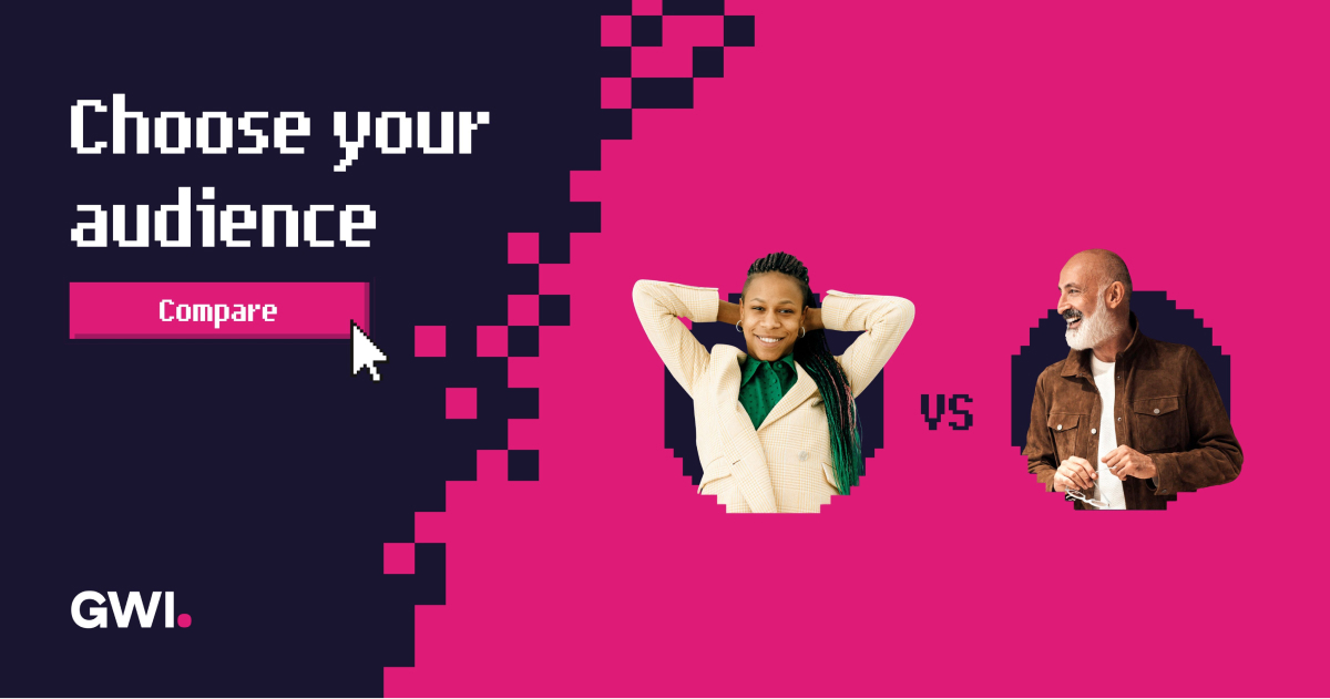 GWI - Gen Z vs. Millennials